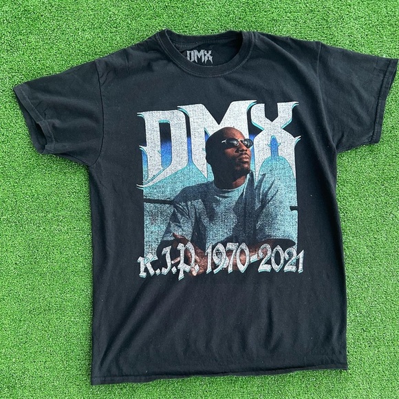American Vintage | Shirts | Vintage Dmx Tshirt | Poshmark